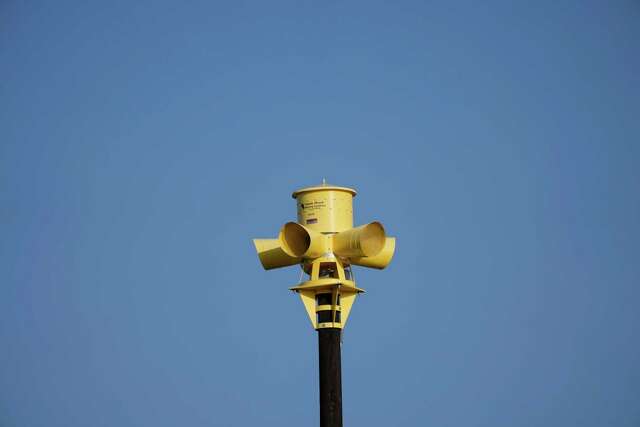 The Texas Hill Country has flood warning sirens. Here's where.