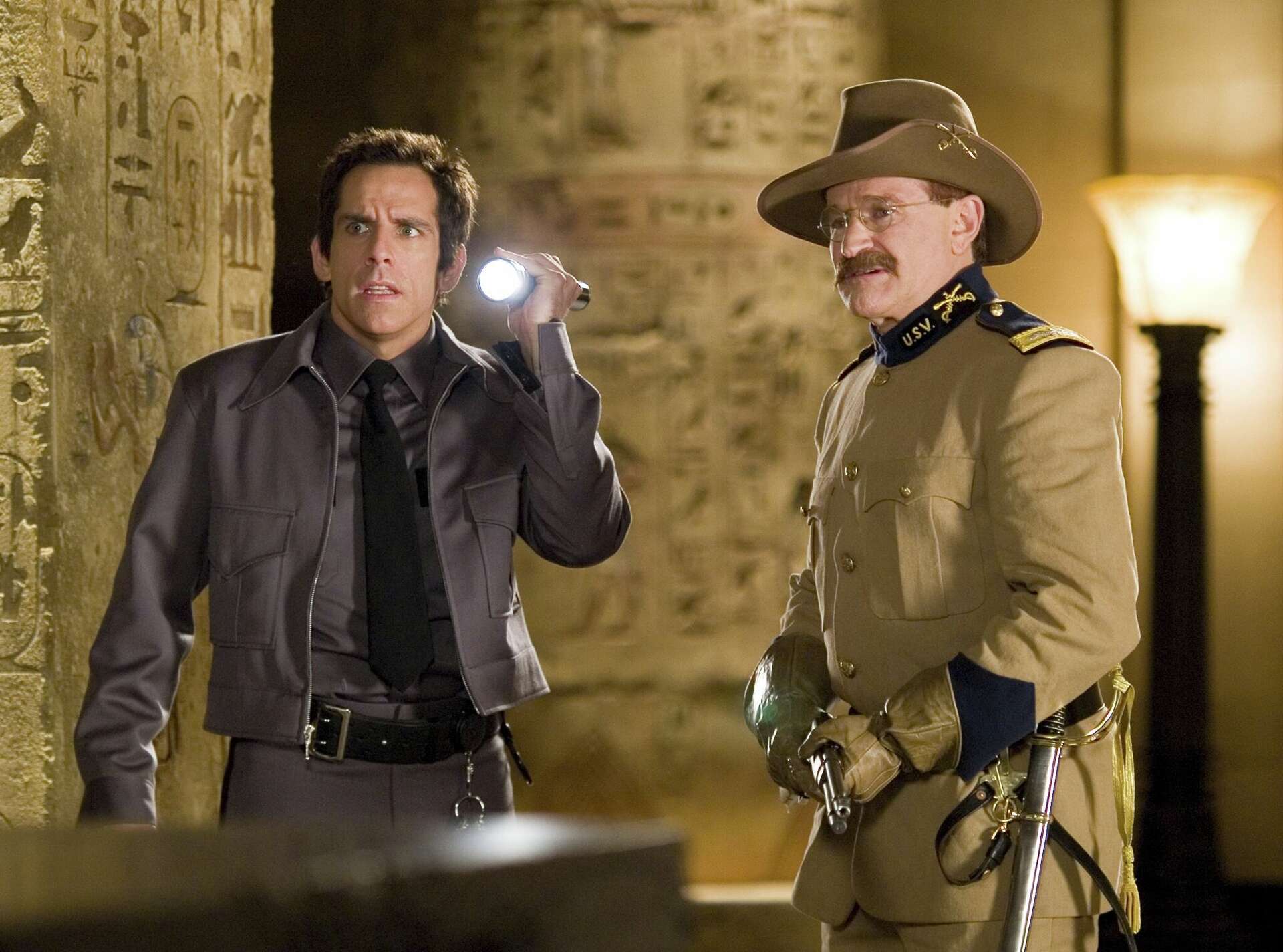 Robin Williams’ final role remembered as ‘Night at the Museum’ reboots