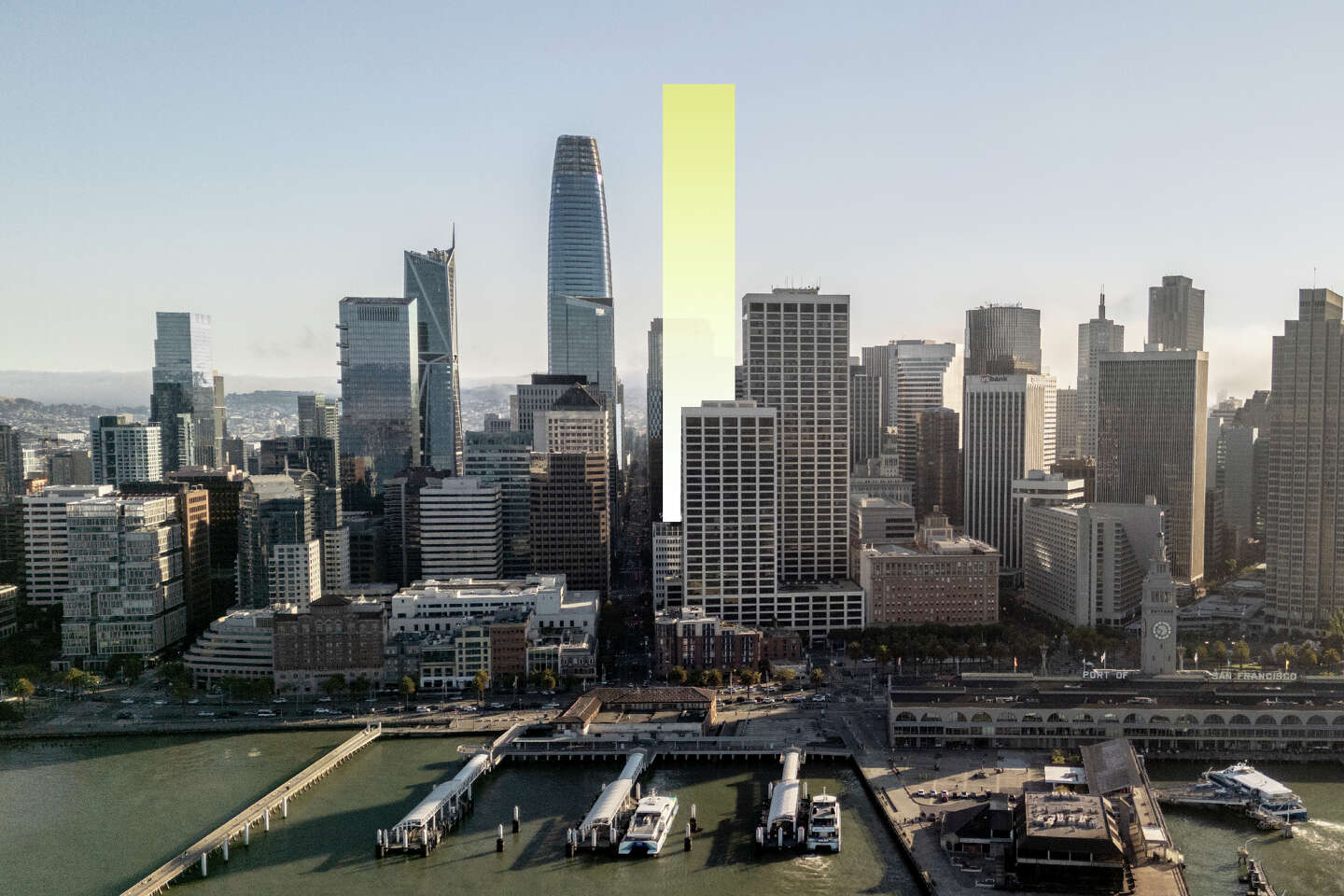 Proposed San Francisco skyscraper would become city’s tallest
