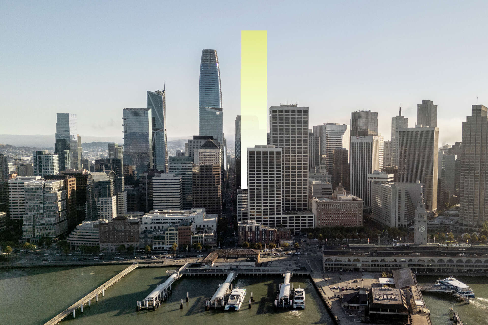 Proposed San Francisco skyscraper would become city’s tallest