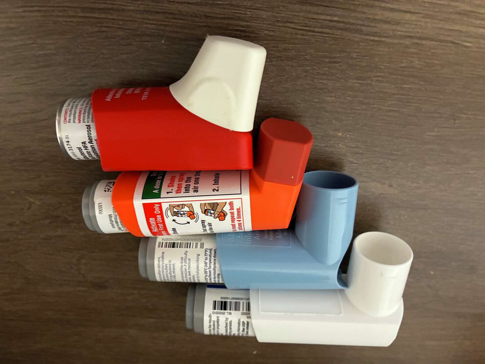 Air quality, pollen, heat worsen asthma and COPD, CT doctors say