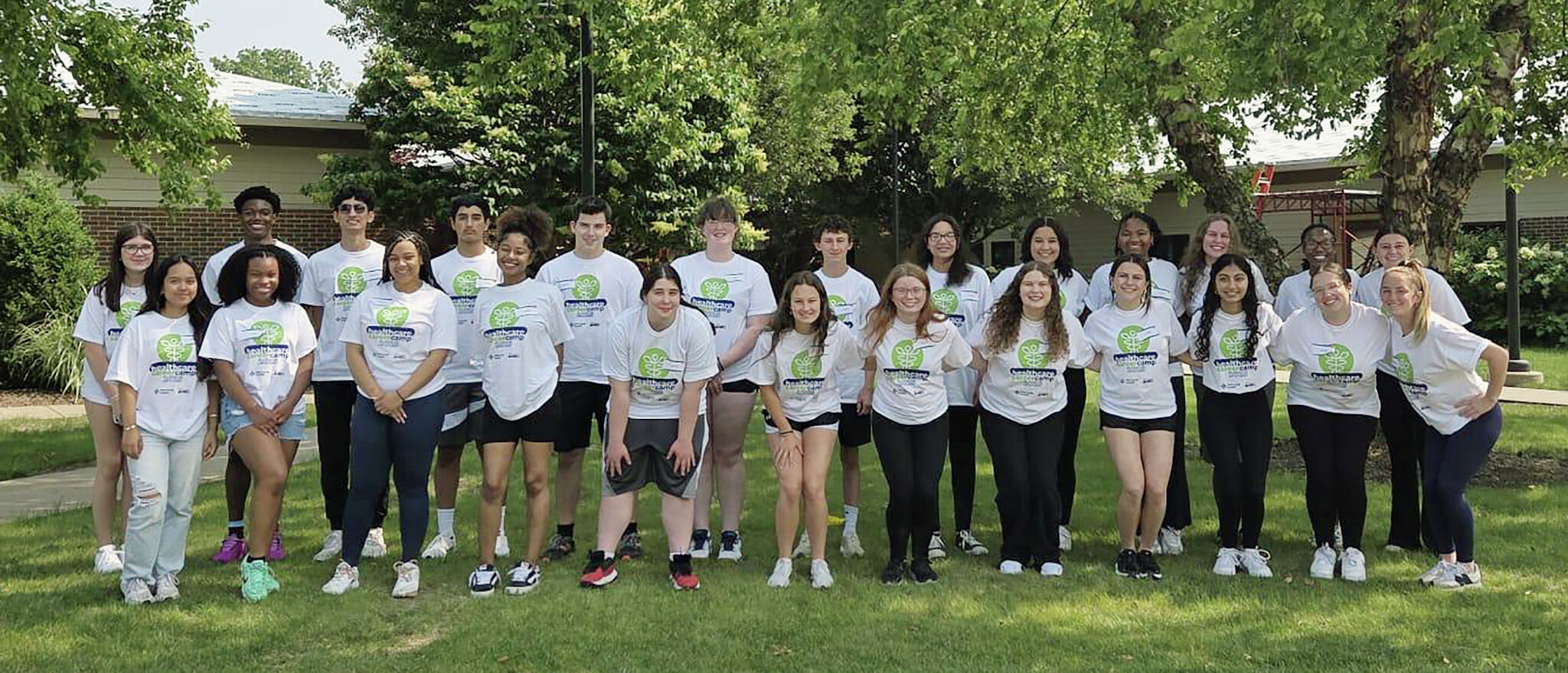 JHS student joins camp focused on healthcare careers