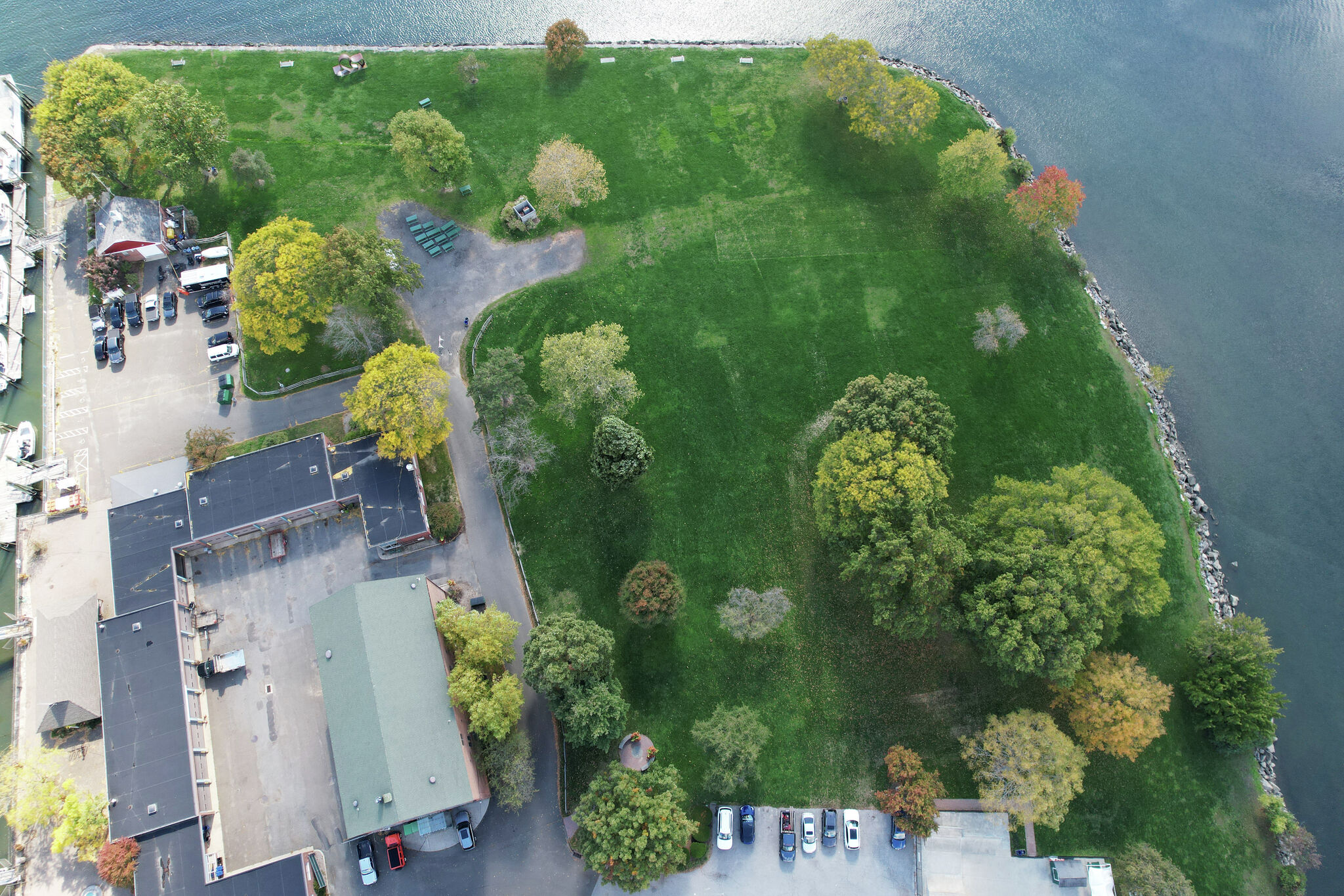 David Rafferty (opinion): Why Greenwich can't have nice things
