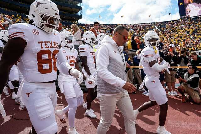 Why Texas football, Steve Sarkisian might be happy with 9-3 in 2025