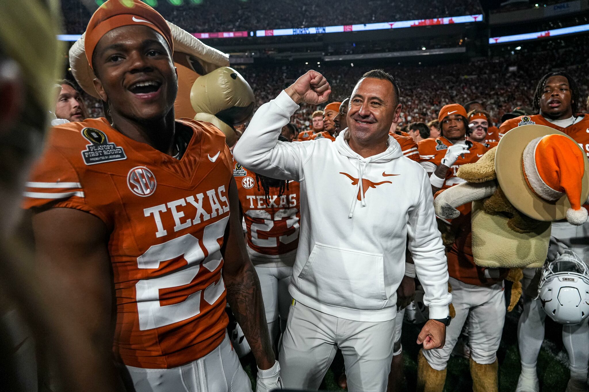 Samari Matthews, a top-100 prospect, commits to Texas football