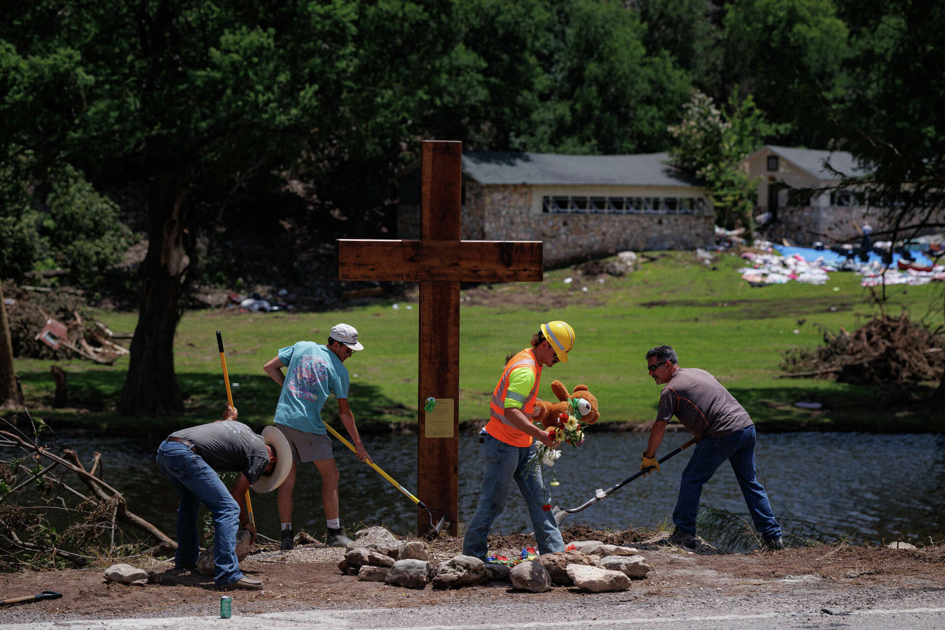 Houston 9-year-old Ellen Getten remembered after Camp Mystic flood