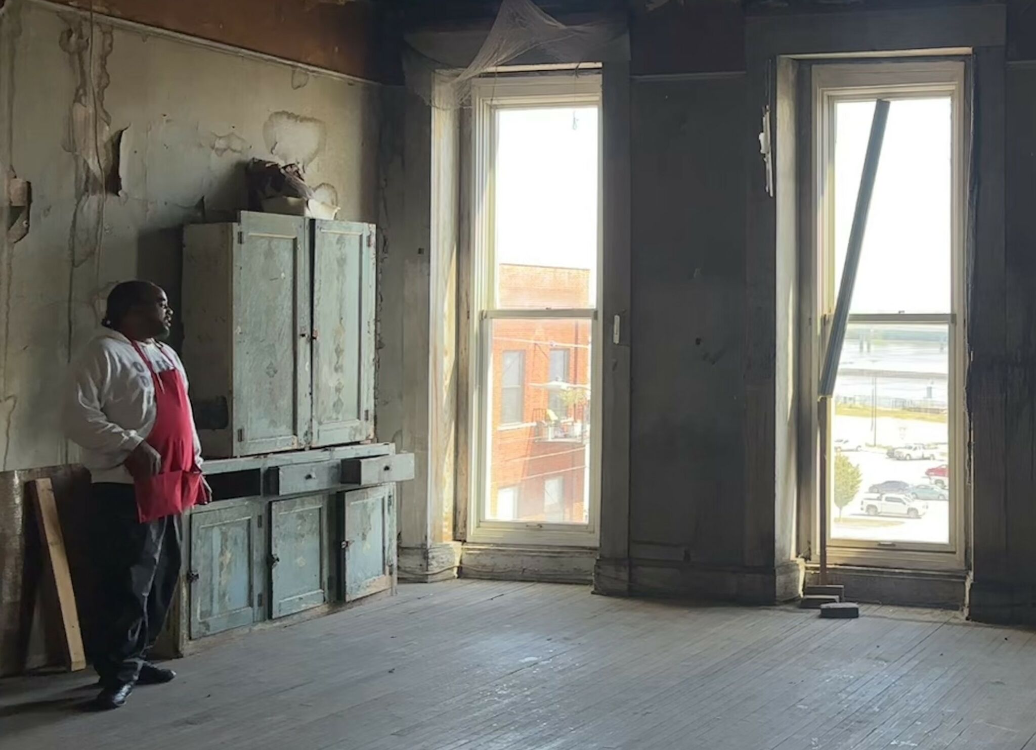 Alton’s My Just Desserts owner to add event space, fire escape