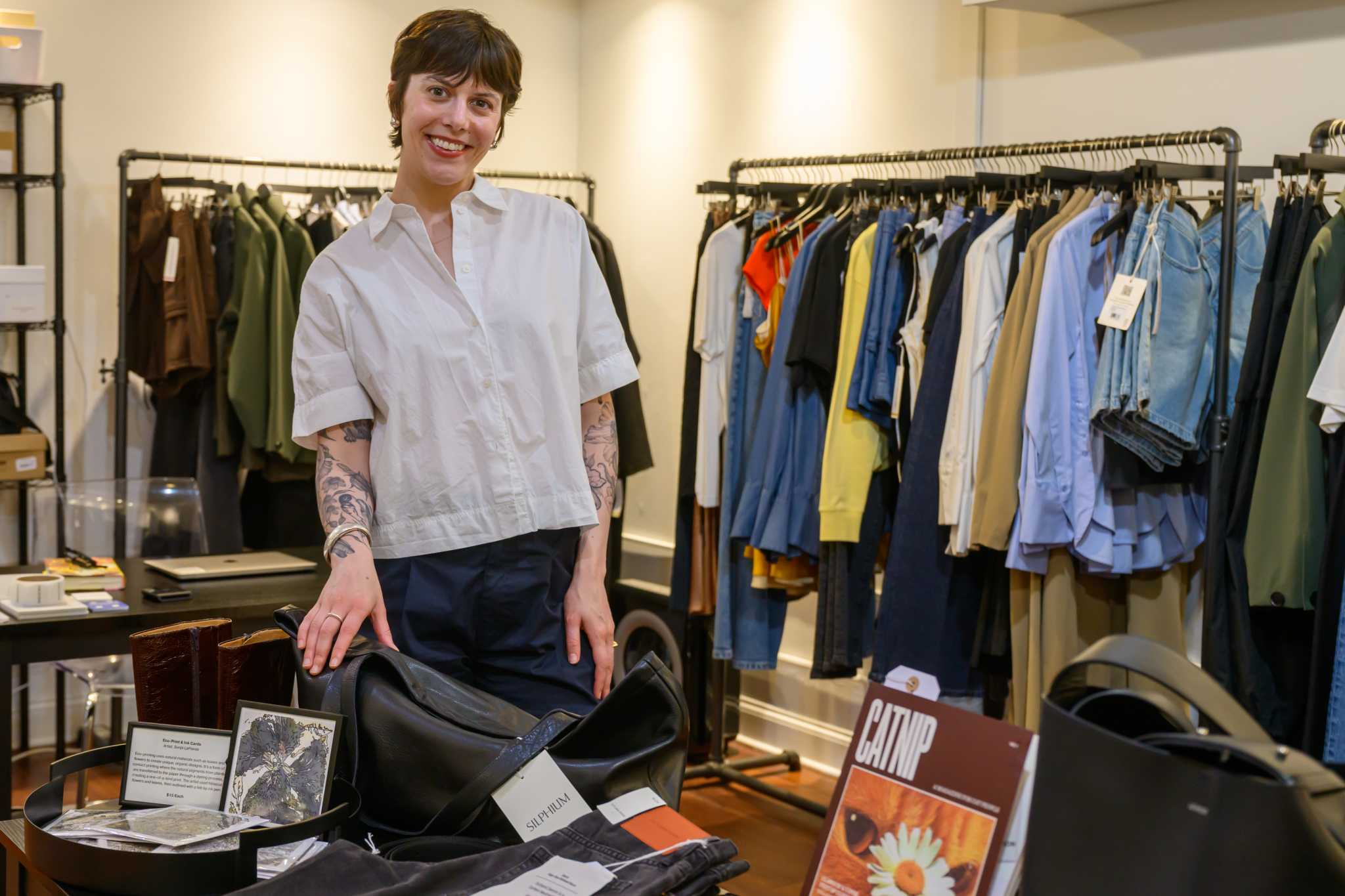 Ireland Walker leaves News10ABC