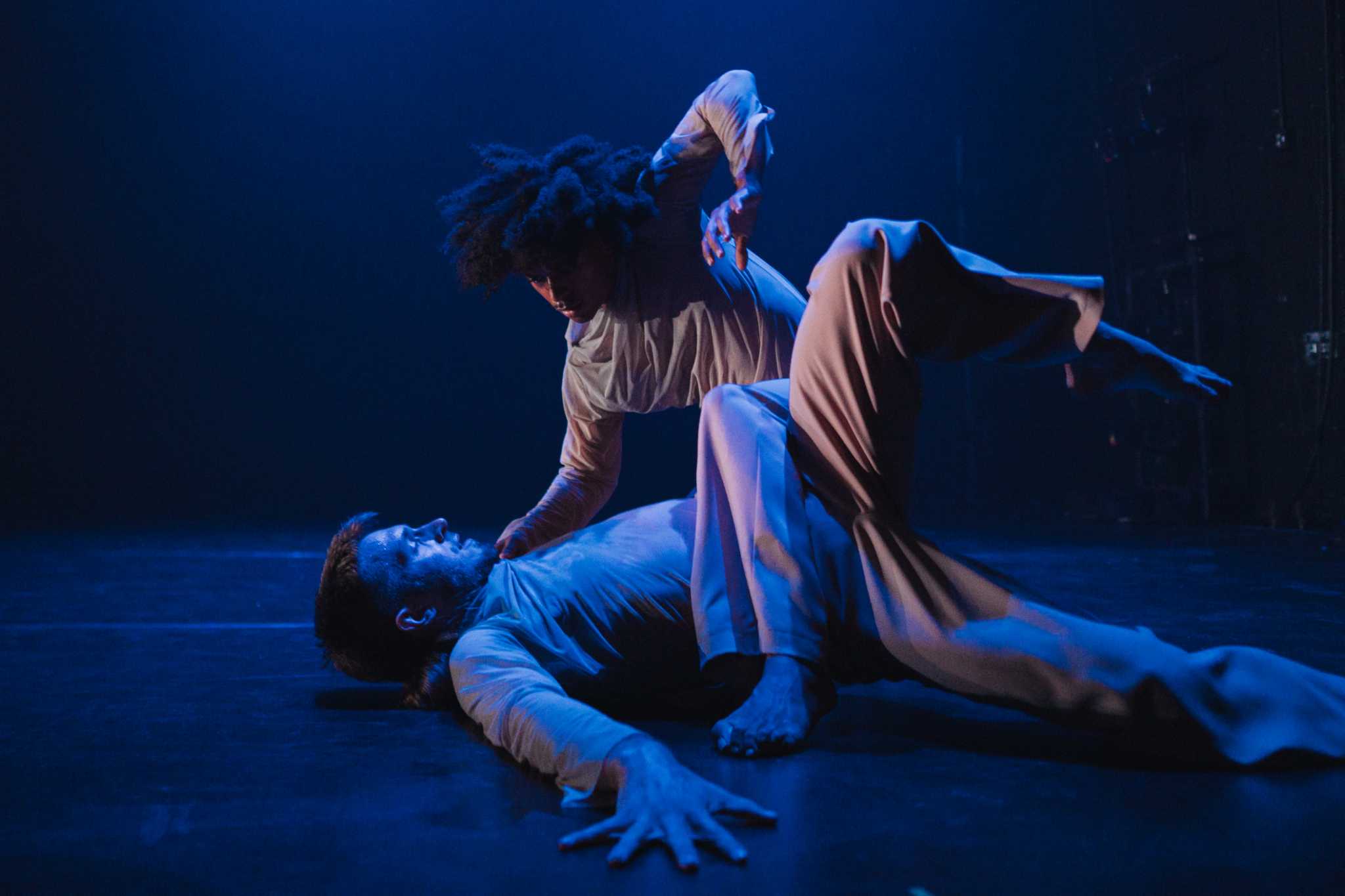 SFDanceworks’ avant-garde show is the hot dance ticket of the summer