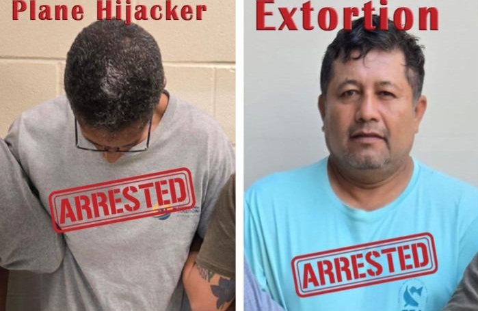 Laredo Sector USBP agents assist ICE with arrests in Houston