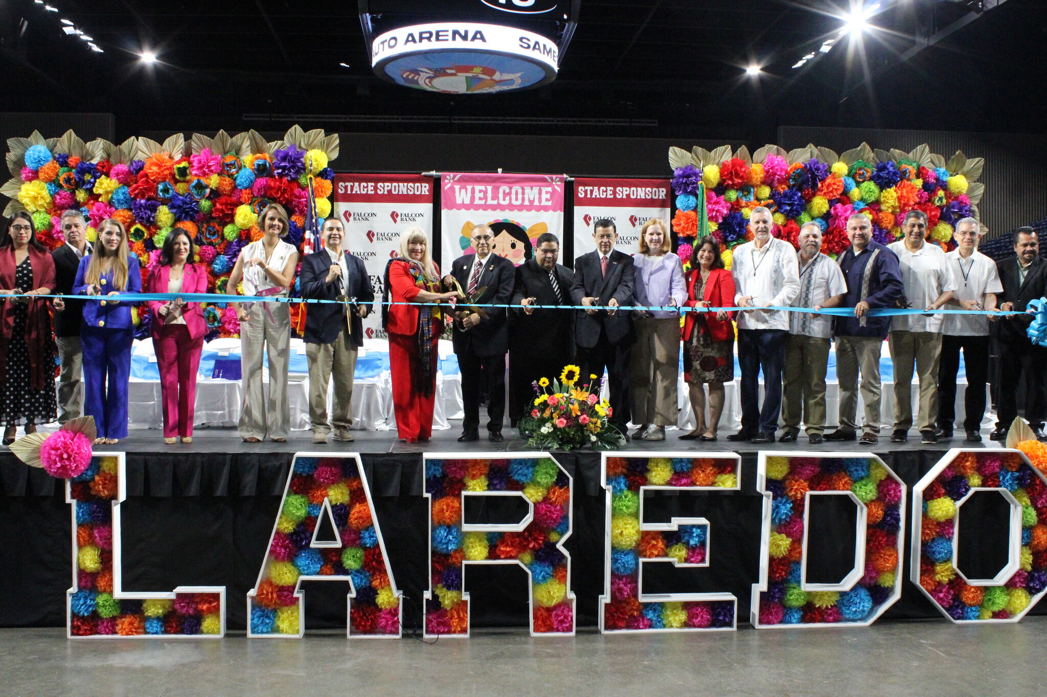 Laredo kicks off 21st Sister Cities Festival with unity, culture