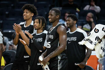 Inspired by late father, David Jones-Garcia makes strong bid for deal