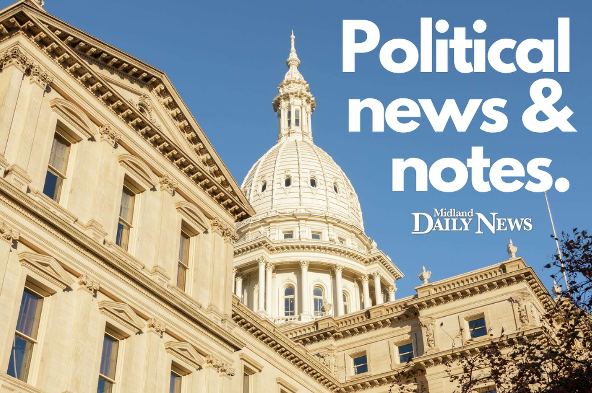 POLITICAL NEWS: House GOP cancels $645M in state projects