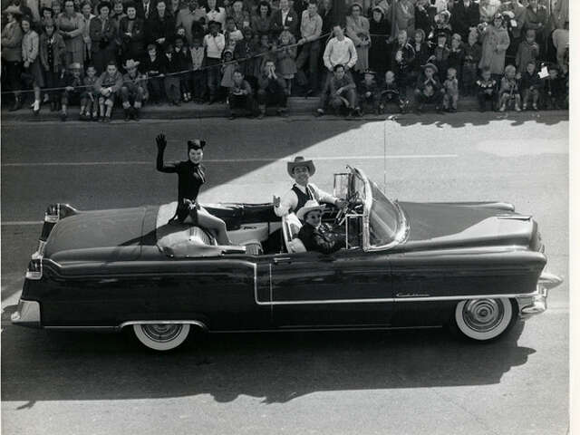 Do you remember Kitirik, a star of Houston TV from 1954 to 1971?