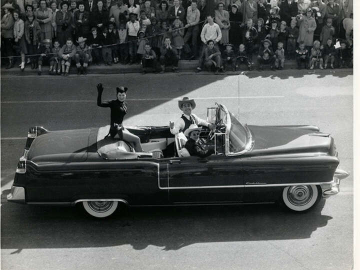 Do you remember Kitirik, a star of Houston TV from 1954 to 1971?