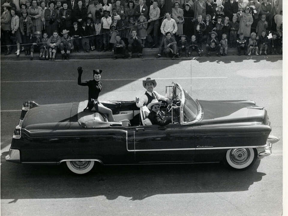 Do you remember Kitirik, a star of Houston TV from 1954 to 1971?