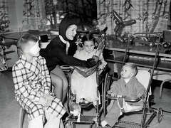 Do you remember Kitirik, a star of Houston TV from 1954 to 1971?