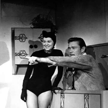 Do you remember Kitirik, a star of Houston TV from 1954 to 1971?