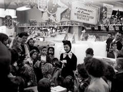 Do you remember Kitirik, a star of Houston TV from 1954 to 1971?