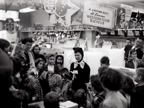 Do you remember Kitirik, a star of Houston TV from 1954 to 1971?