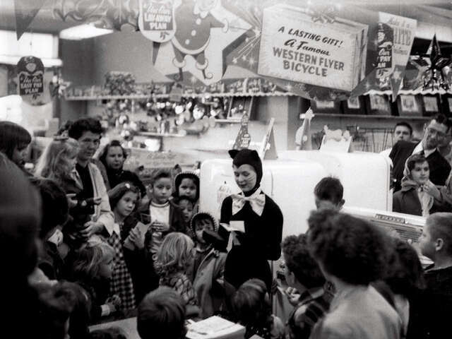 Do you remember Kitirik, a star of Houston TV from 1954 to 1971?