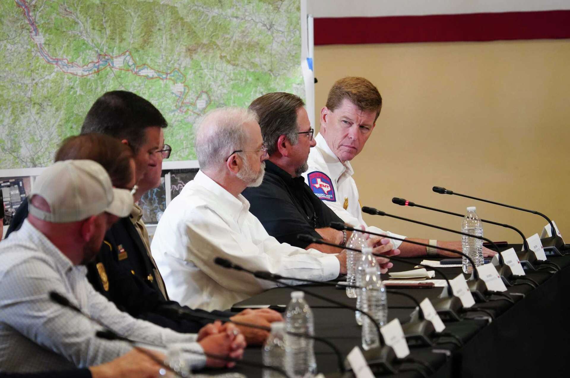 President Trump coming to Texas today after deadly Kerrville flooding