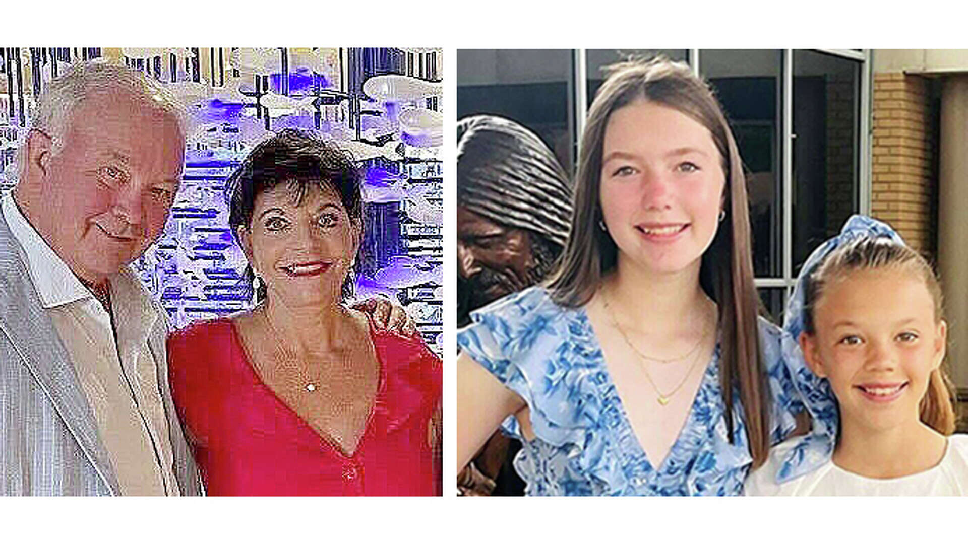 Father loses both daughters, parents in Texas Hill Country floods