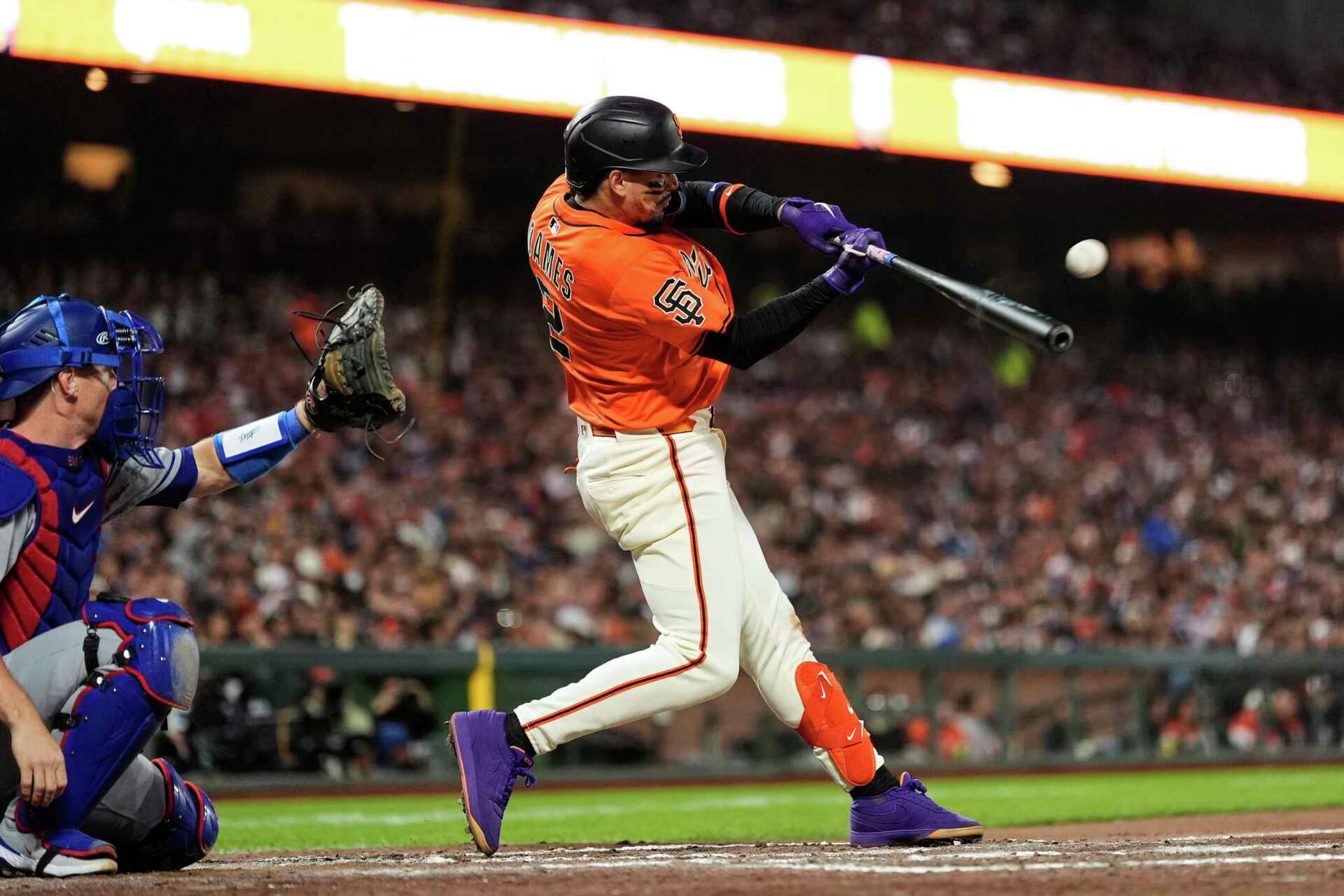 Giants-Dodgers meets hype as Willy Adames, Jung Hoo Lee lead SF’s win