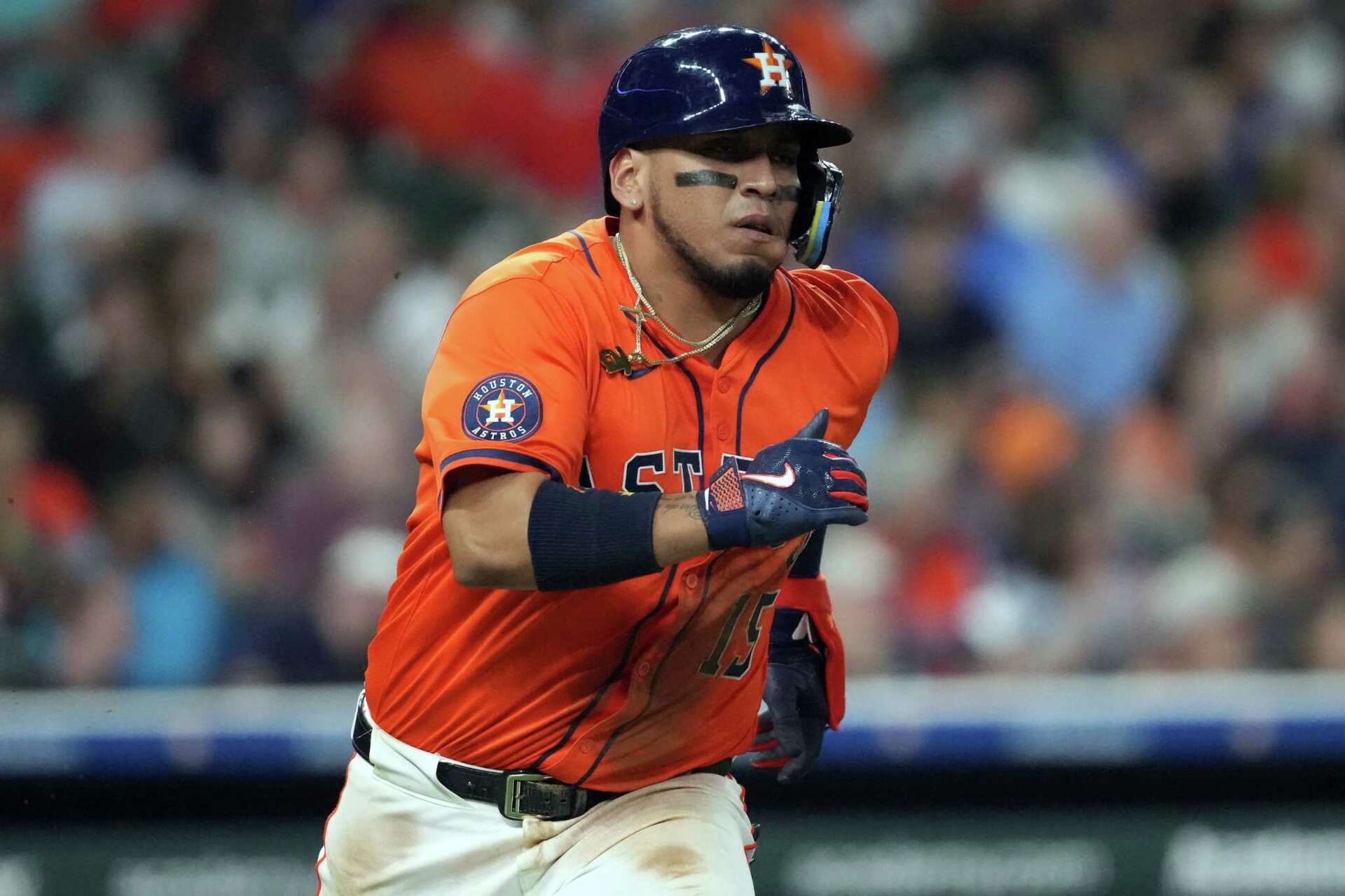 Houston Astros' Isaac Paredes to miss MLB All-Star Game