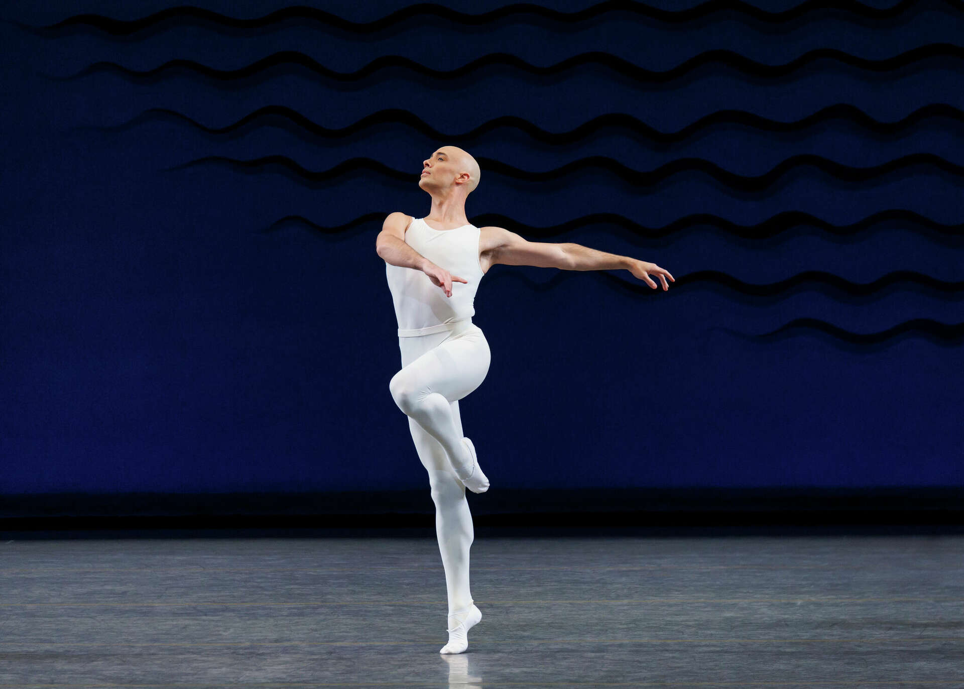 Review of Peck's 'Mystic Familiar,' more New York City Ballet at SPAC