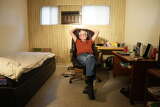 75-year-old Houston comic Andy Huggins finds laughs in growing old