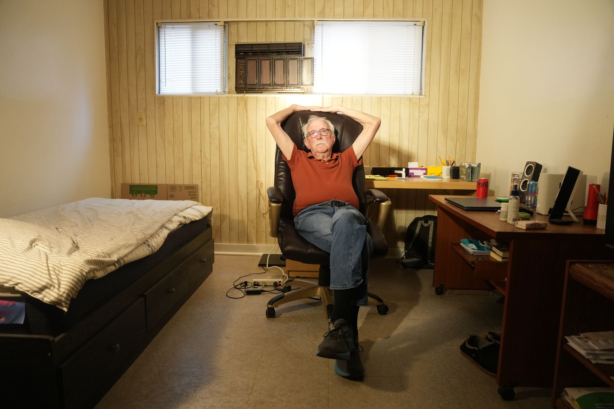 Natural gas Blackfin Pipeline under construction in Montgomery County