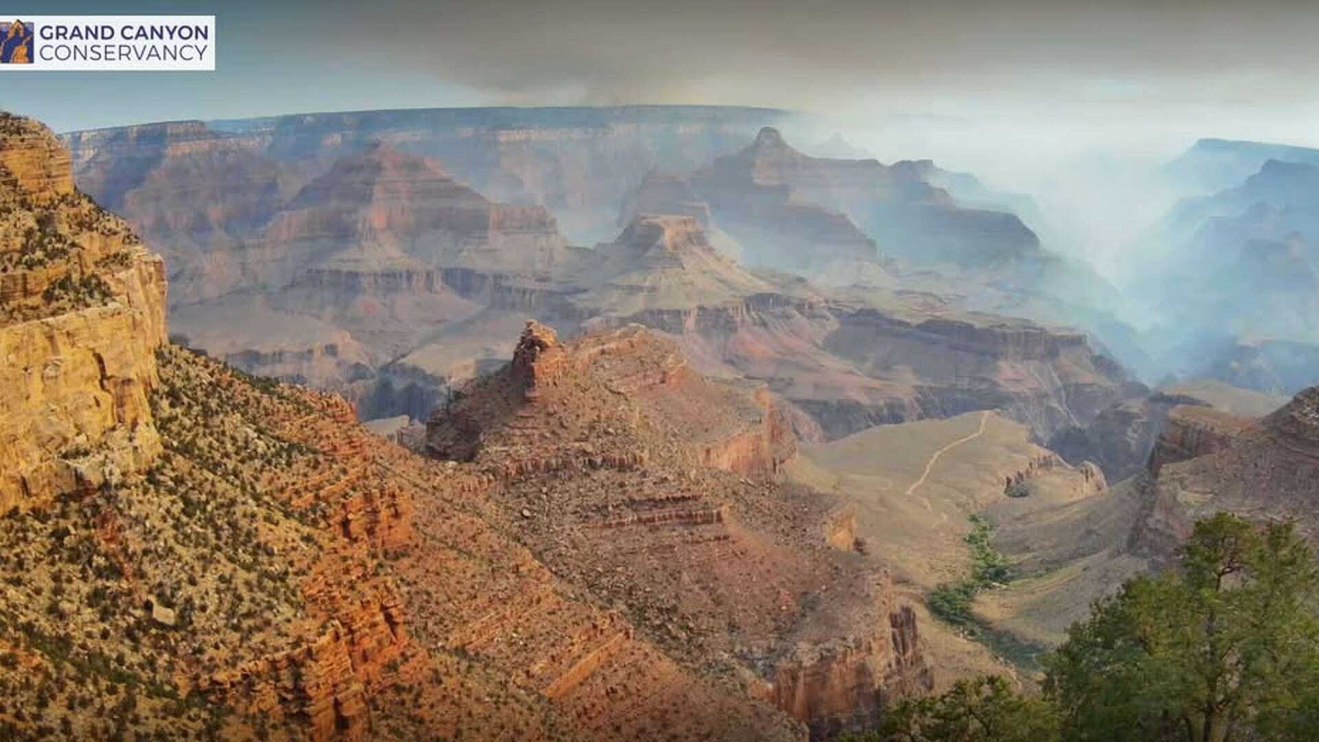 Wildfires force hundreds to evacuate from Grand Canyon National Park