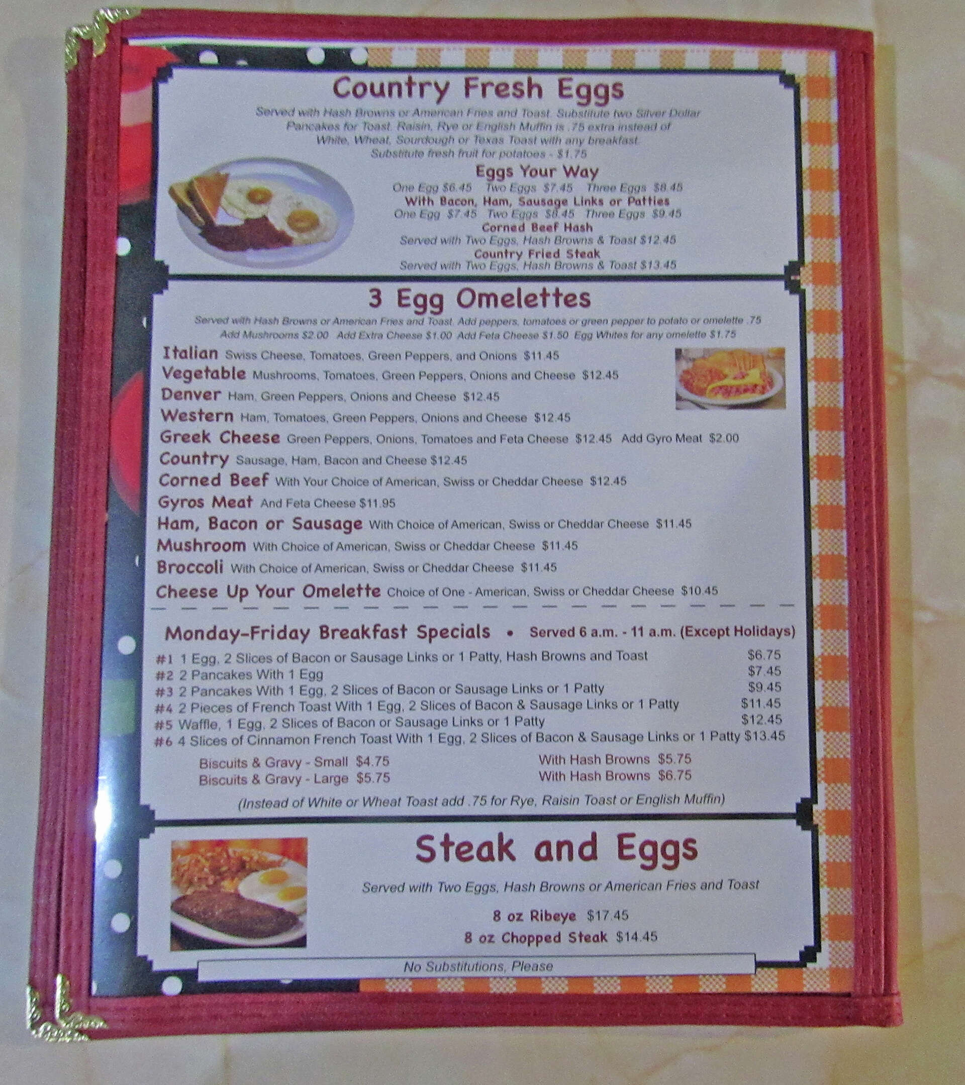 Red Apple Restaurant: Beloved Maryville IL diner since 1999