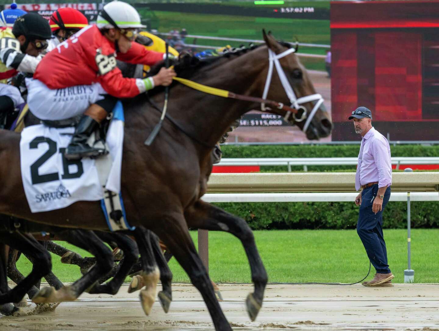 NYRA head starter Scott Jordan talks new role at Saratoga track