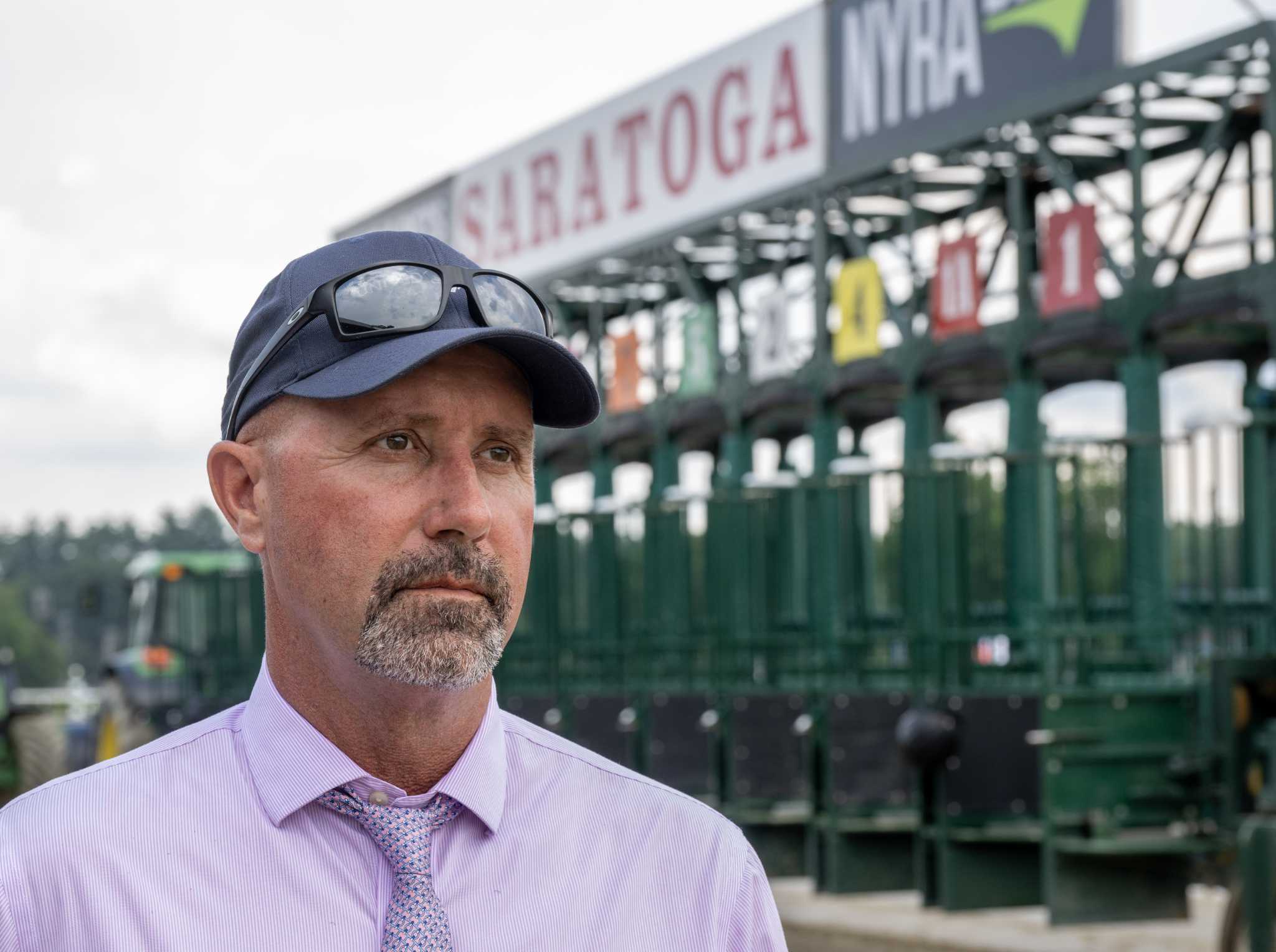 NYRA head starter Scott Jordan talks new role at Saratoga track