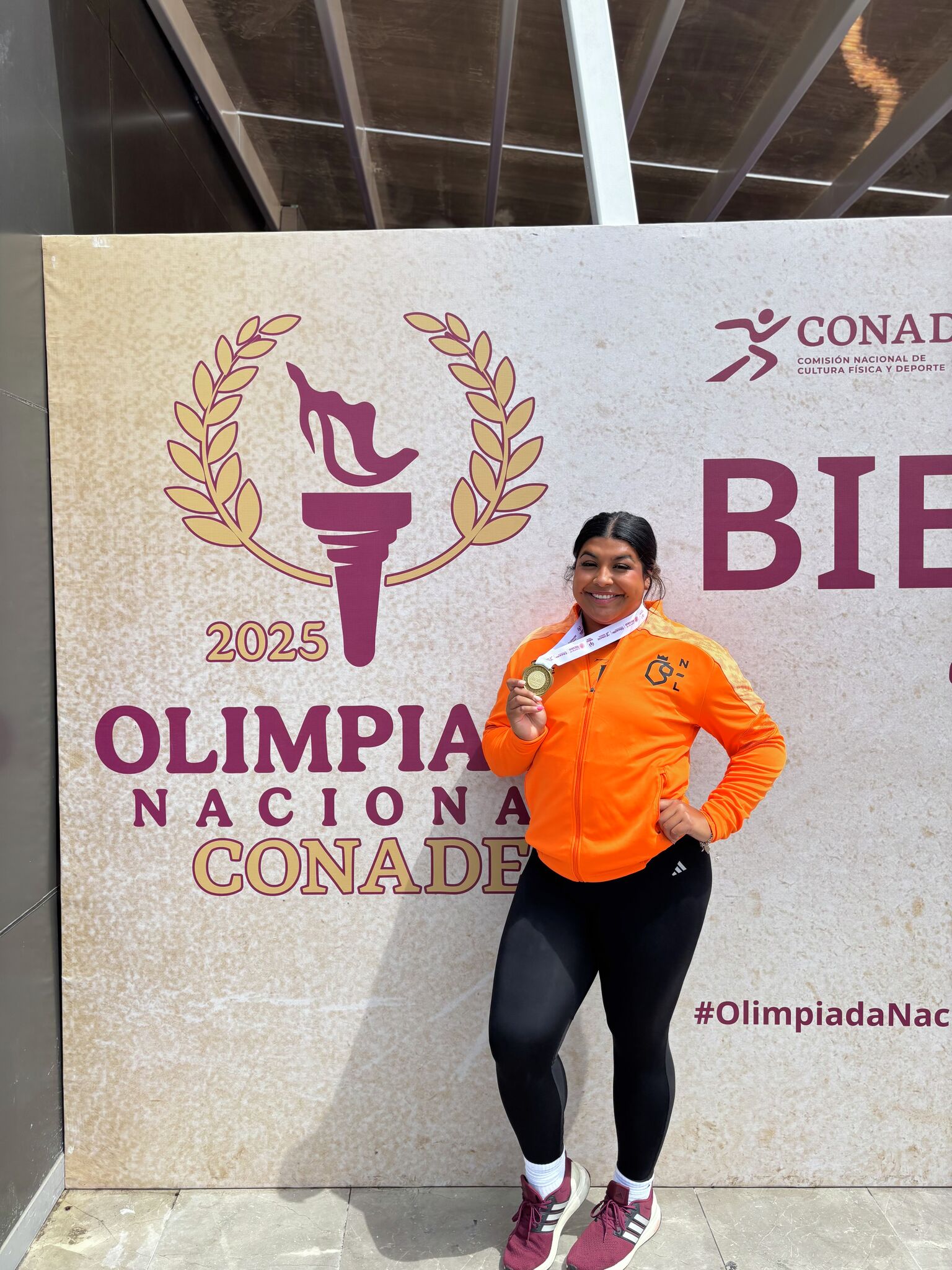 Martin grad, Texas State's Melanie Duron wins Mexican national title