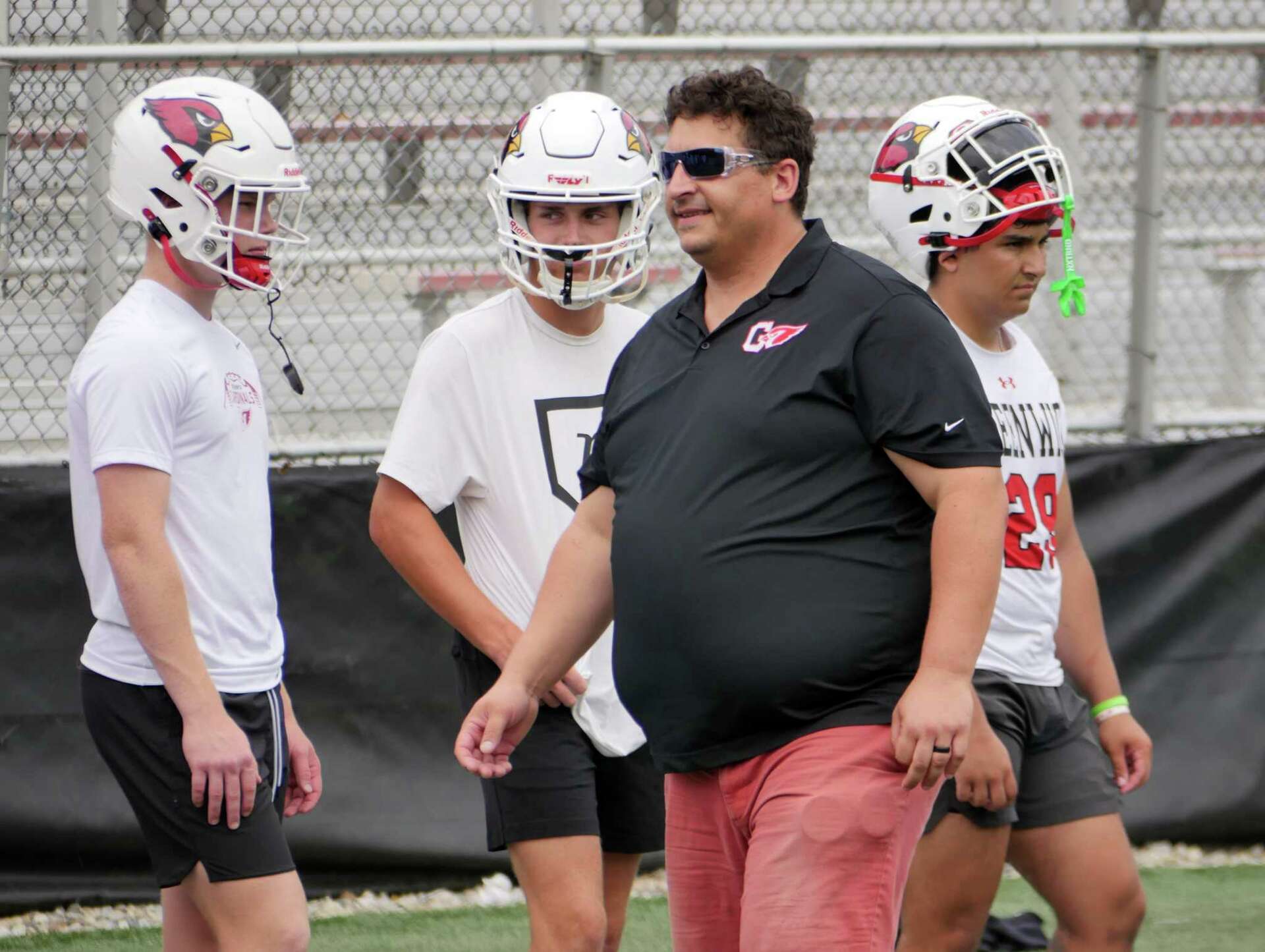 New Canaan, Greenwich football set for CT football's No. 1-2 showdown