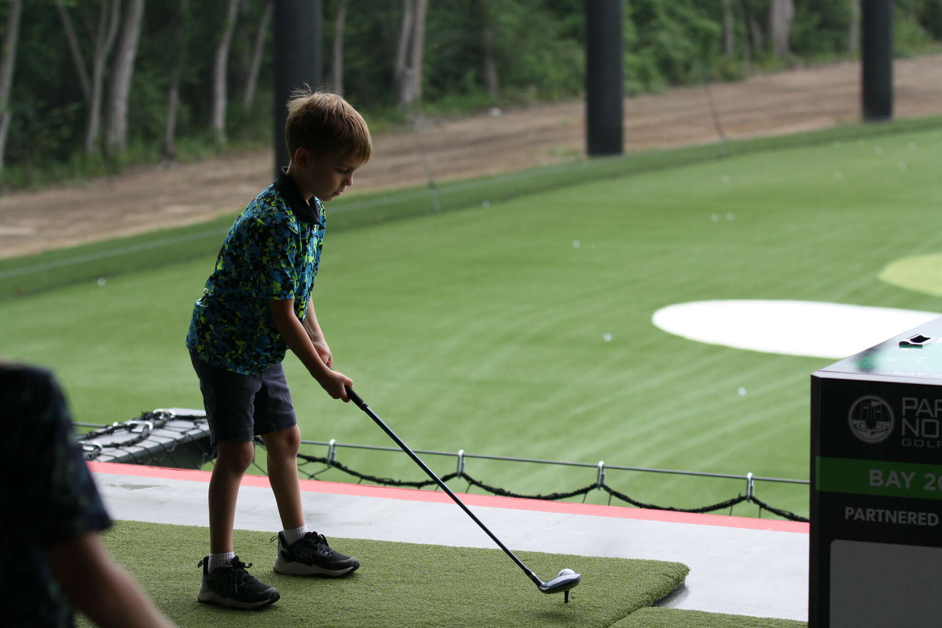 Park North Golf Club officially opens in Edwardsville IL