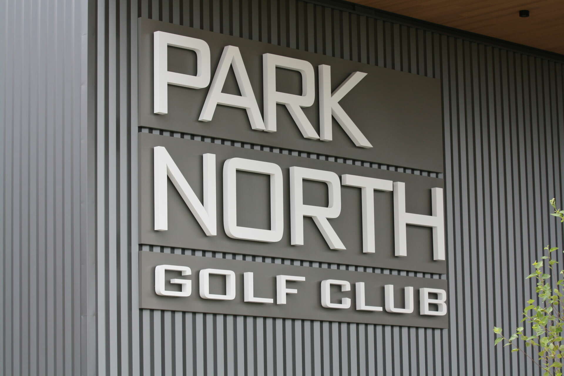 Park North Golf Club officially opens in Edwardsville IL