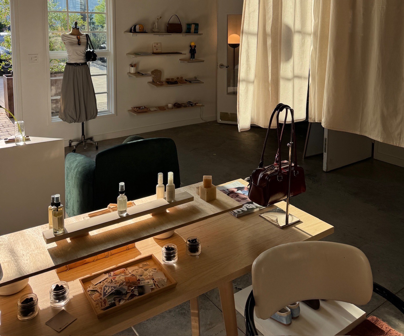 Japanese Americana-inspired store Tadaima opens in Houston