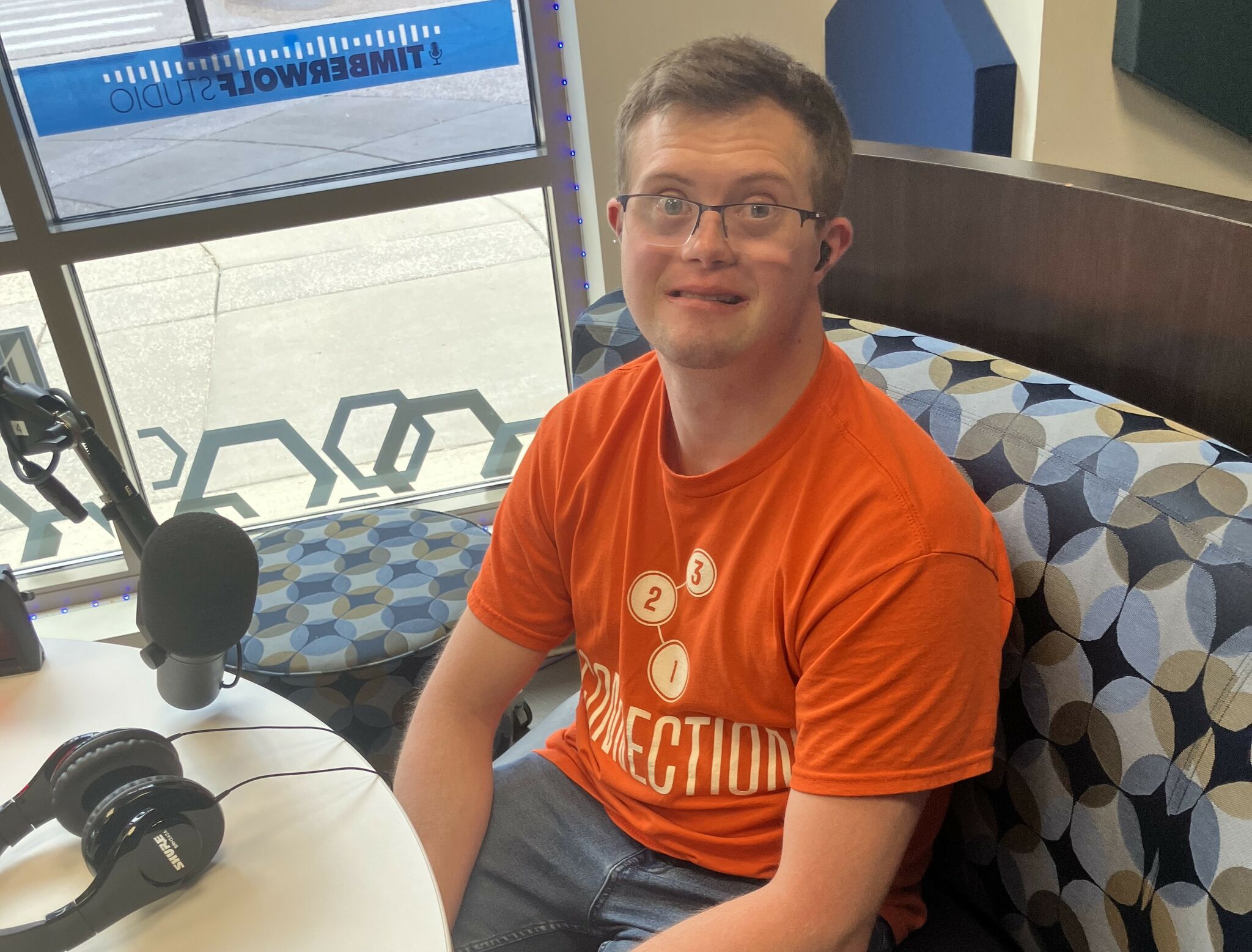 Luke Drumright wants to share your story