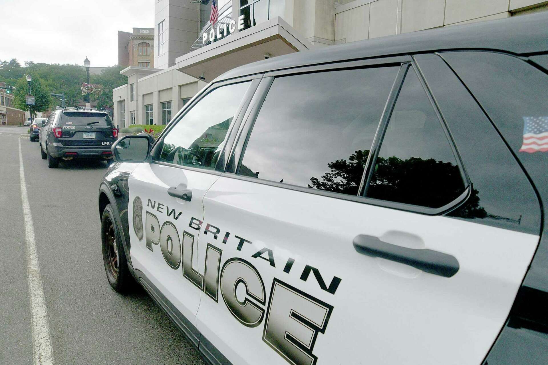 Meriden man charged with murder in New Britain fatal shooting
