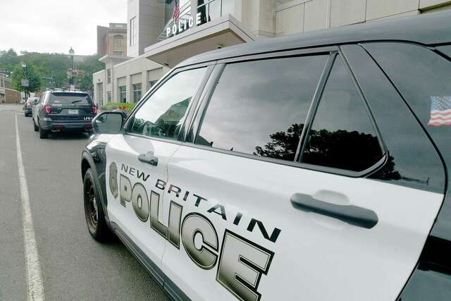 New Britain school put on lockdown after students find bullet: Police