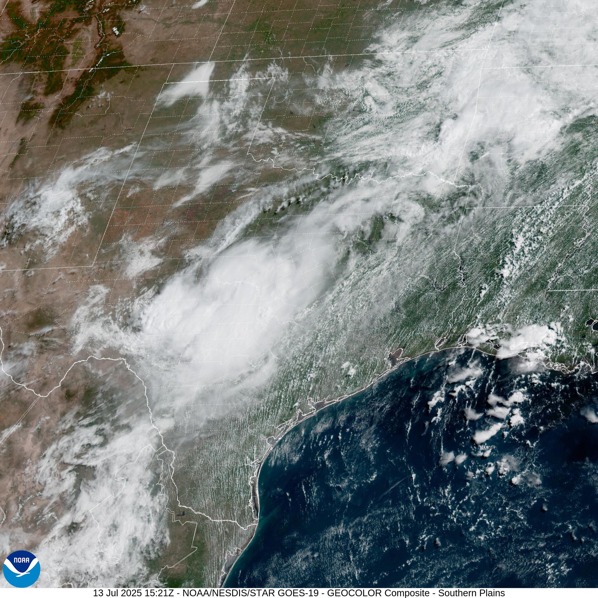 Texas weather pattern is about to shift. Here’s what to expect.