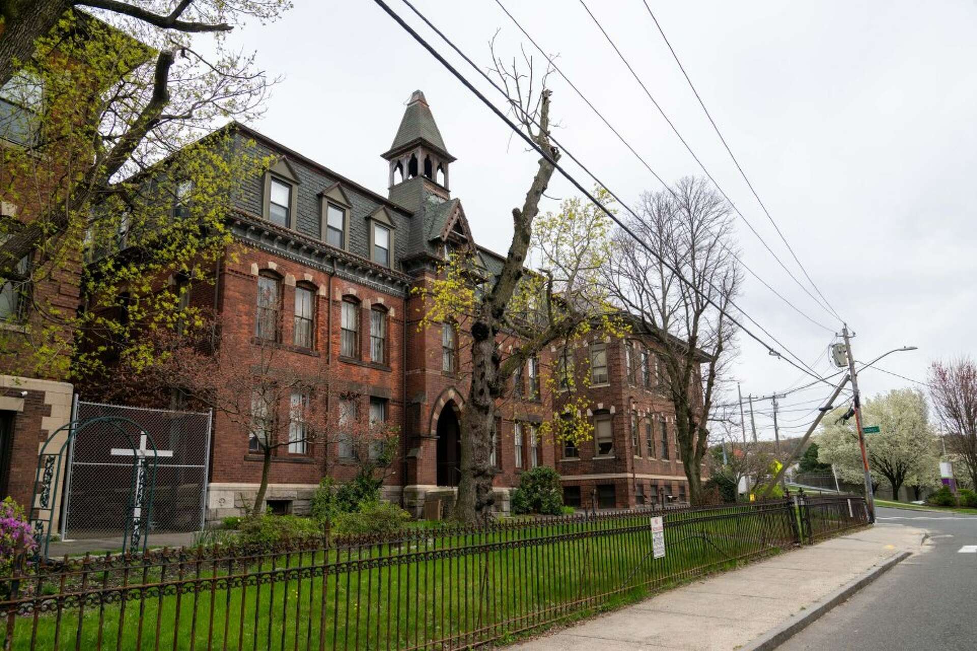 Waterbury proposes $1.6M sale of St. Mary School for housing project