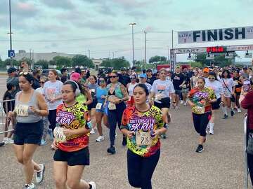 Laredo holds first Sister Cities 5K and walk, nearly 400 runners join