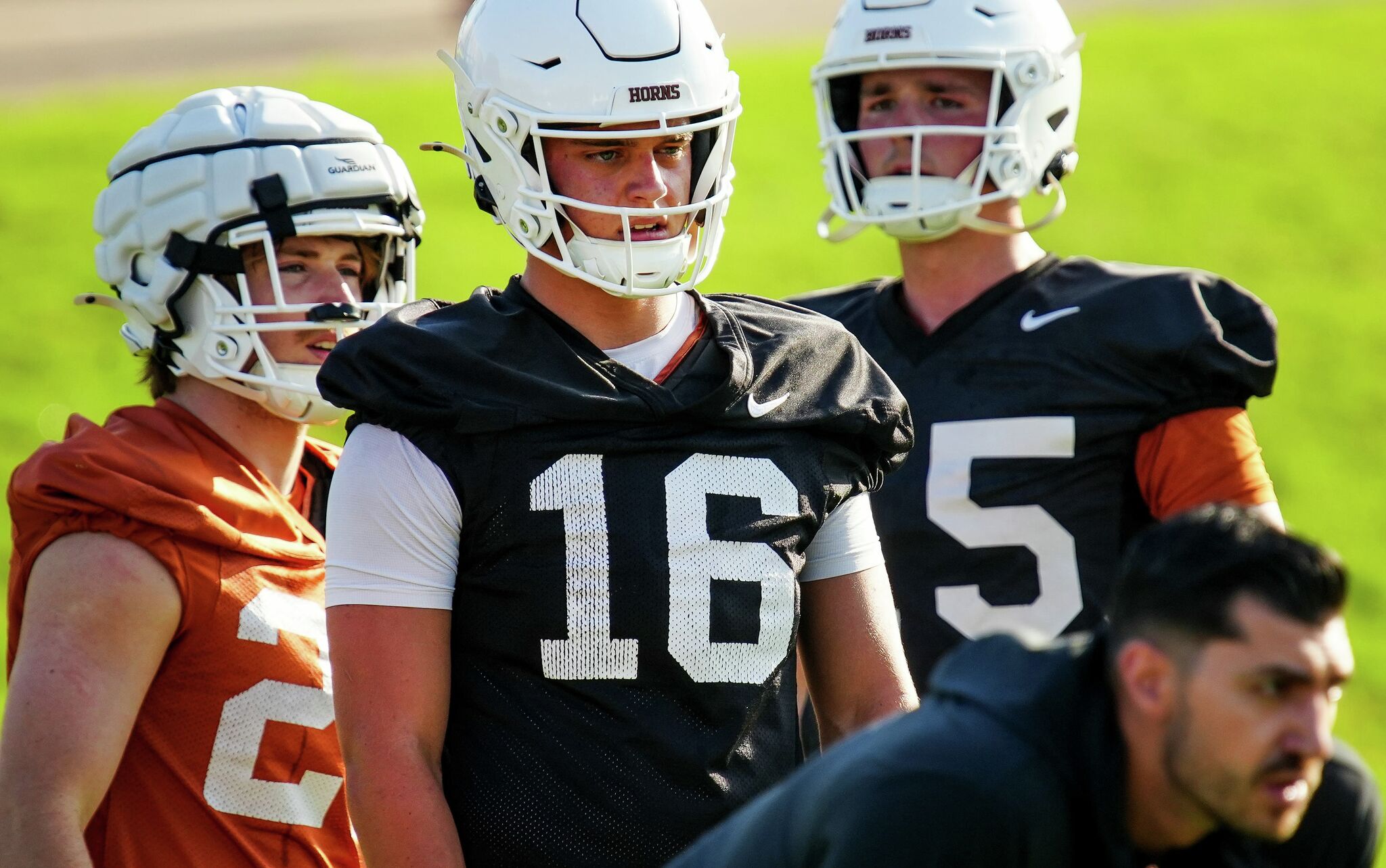 Texas Longhorns football, Arch Manning start practice this week