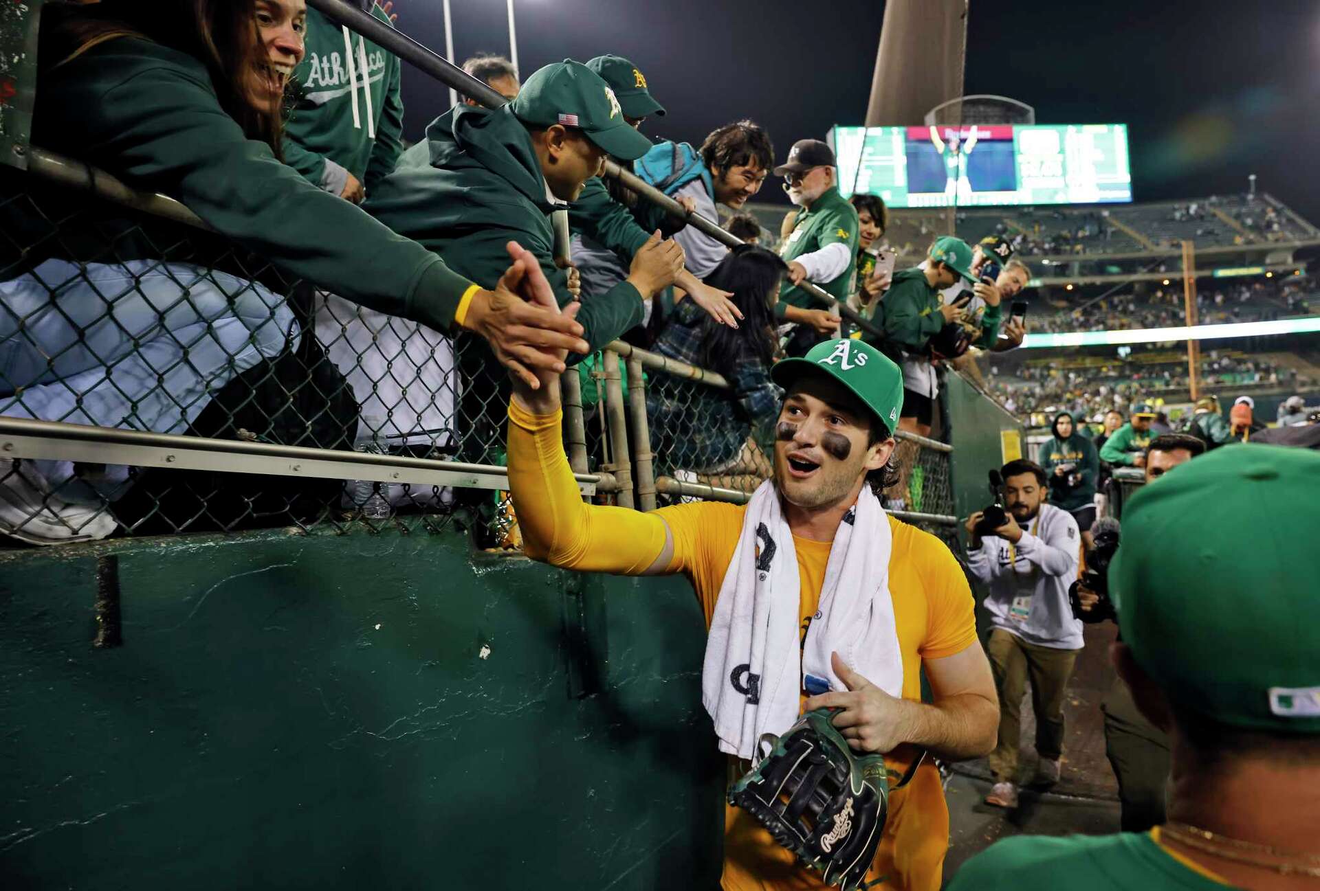 For A’s Jacob Wilson, an All-Star Game starter, the swing is the thing