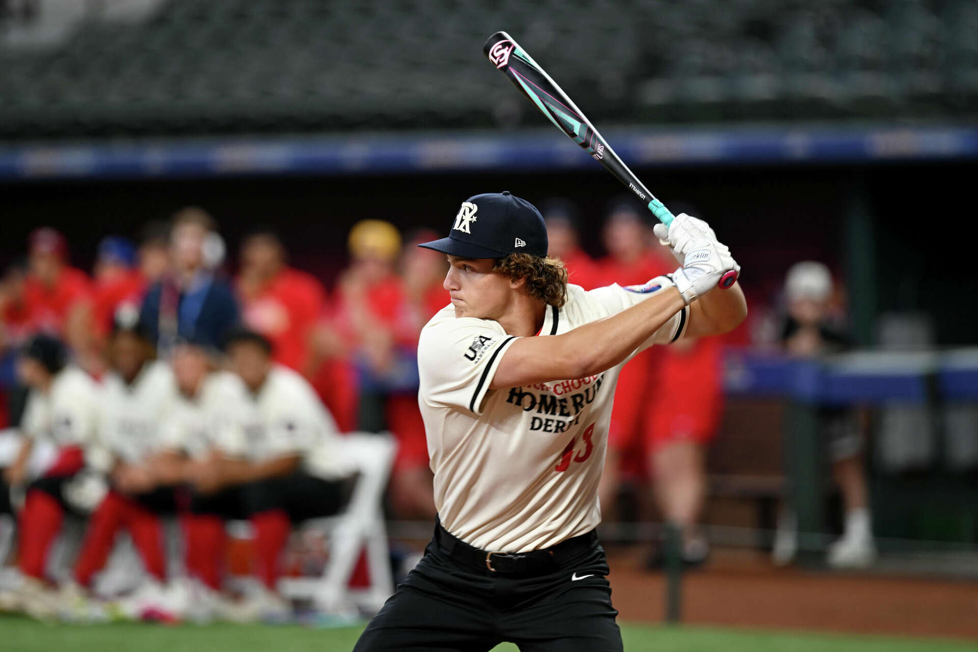Houston Astros draft high school shortstop Xavier Neyens in 1st round